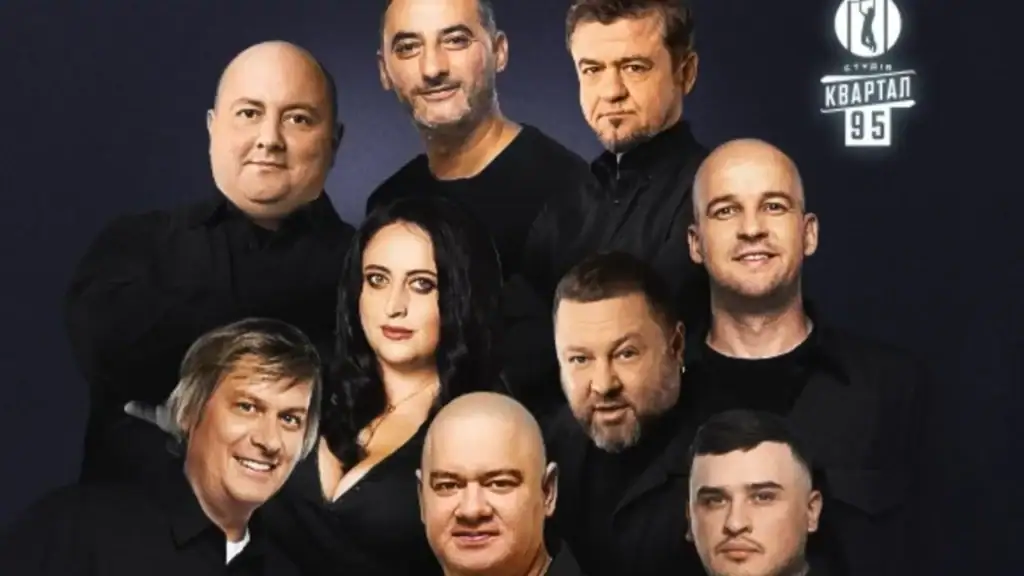 “Квартал 95” знову у центрі скандалу: мапа України без Криму підірвала мережу – Centr!